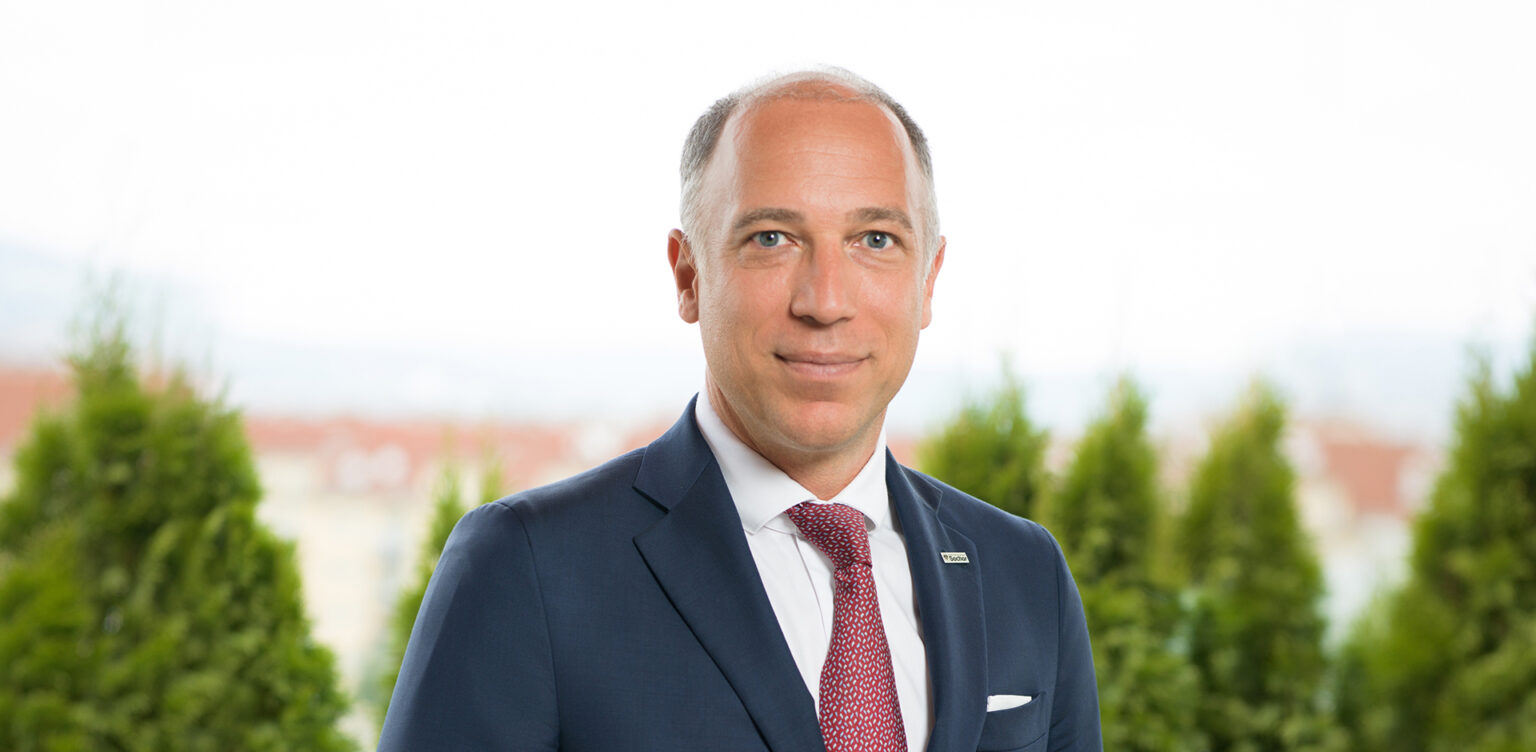 Oliver Ott, MBA, CSE
